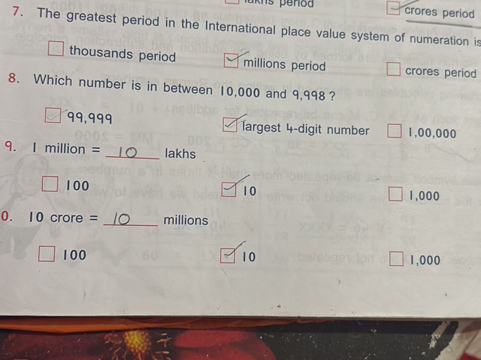 7. The greatest period in the International | StudyX