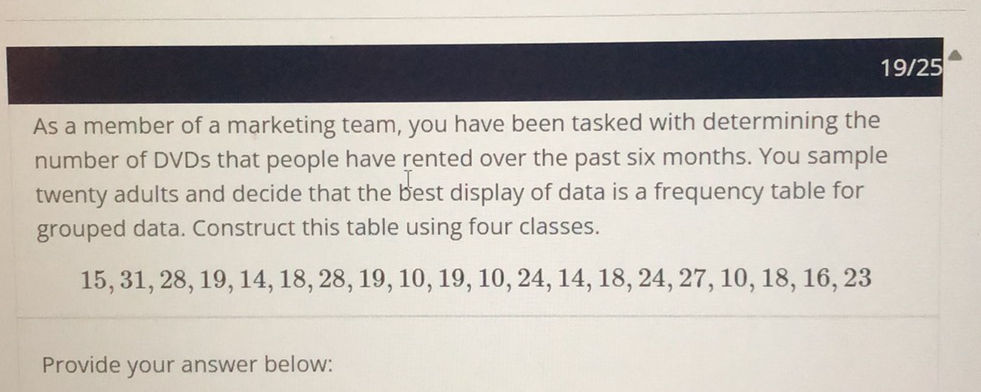 As a member of a marketing team, you have | StudyX