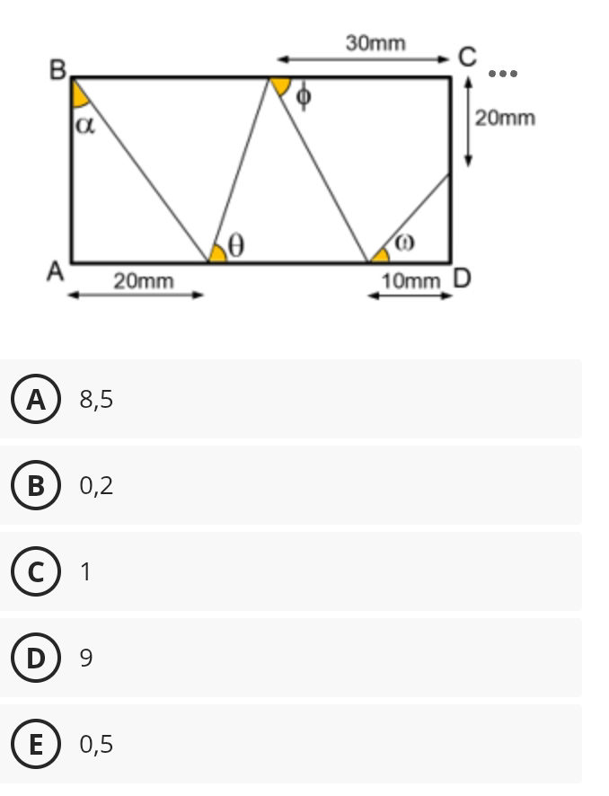 The image shows a rectangle with dimensions | StudyX
