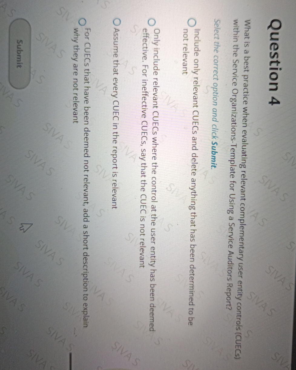 What is a best practice when evaluating | StudyX