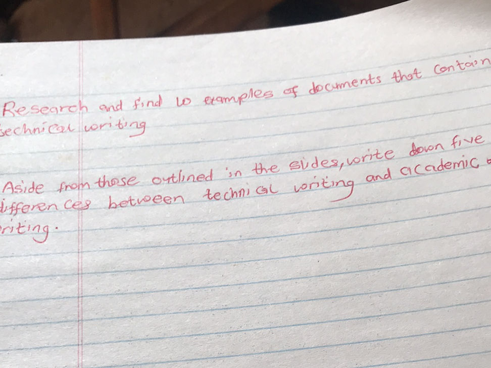 Research and find 10 examples of documents | StudyX