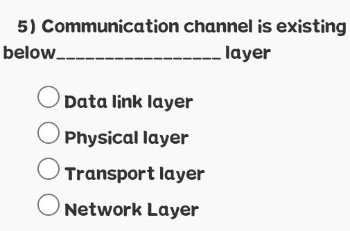 5) Communication channel is existing | StudyX