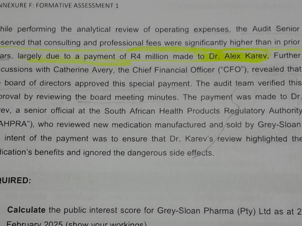 Calculate the public interest score for | StudyX