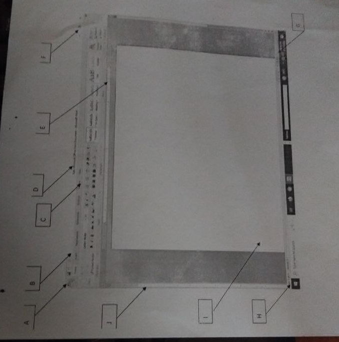 Parts of a window | StudyX
