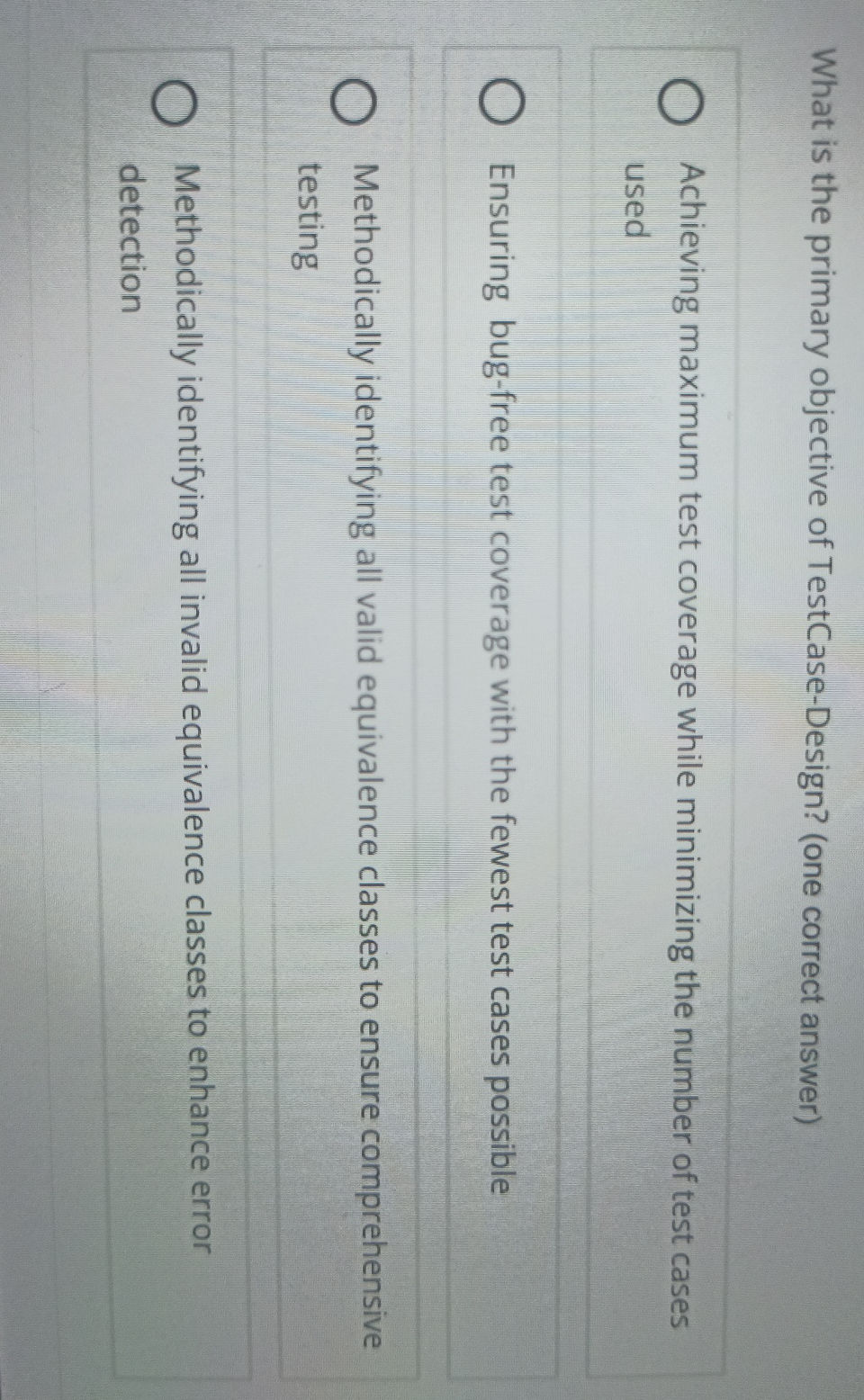 What is the primary objective of | StudyX