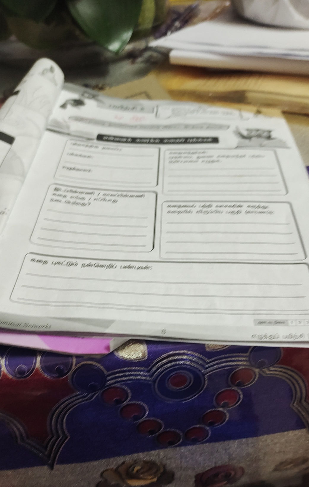 The image contains a worksheet with | StudyX