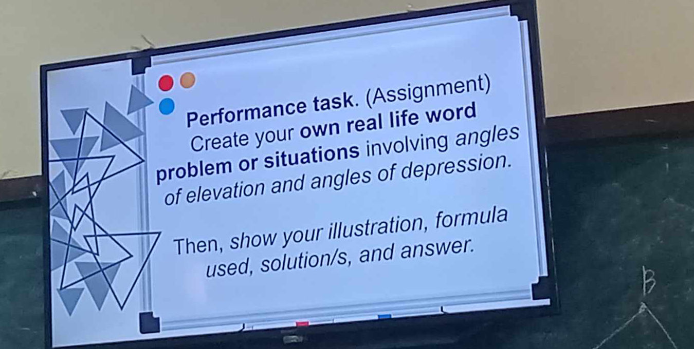 Performance task. (Assignment) Create your | StudyX