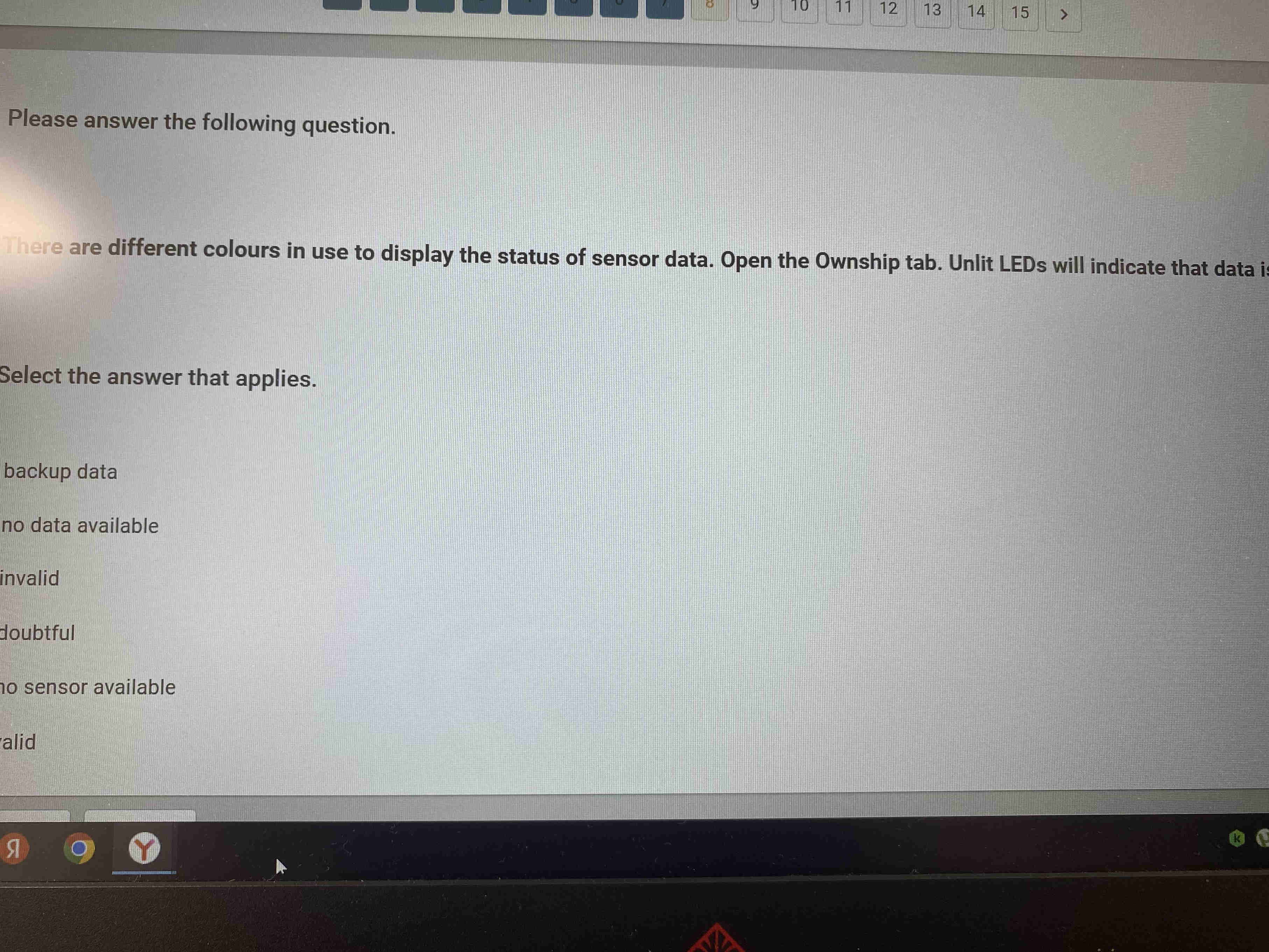 Please answer the following question. There | StudyX