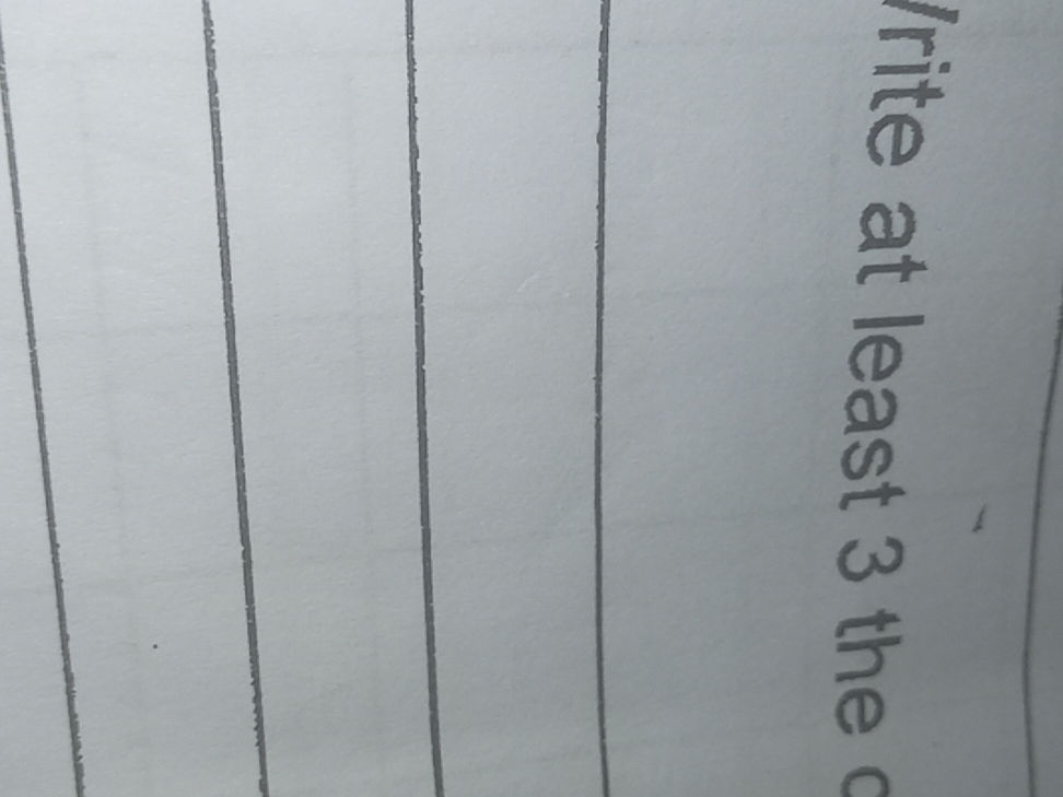 Writing Sentences: The... | StudyX