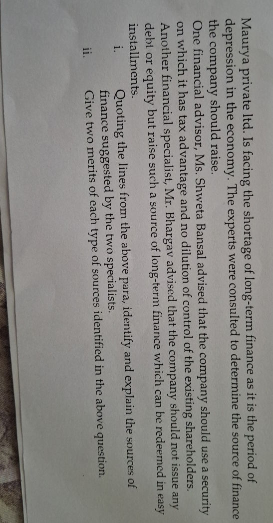 Quoting the lines from the above para, | StudyX