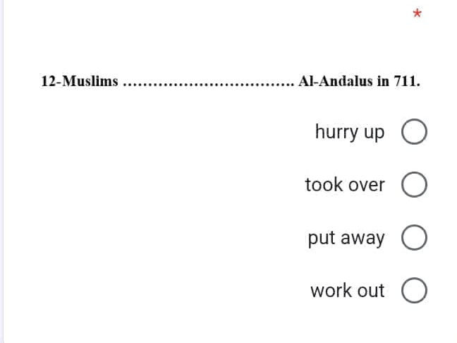 12-Muslims ......................... | StudyX