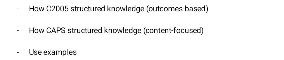 - How C2005 structured knowledge | StudyX