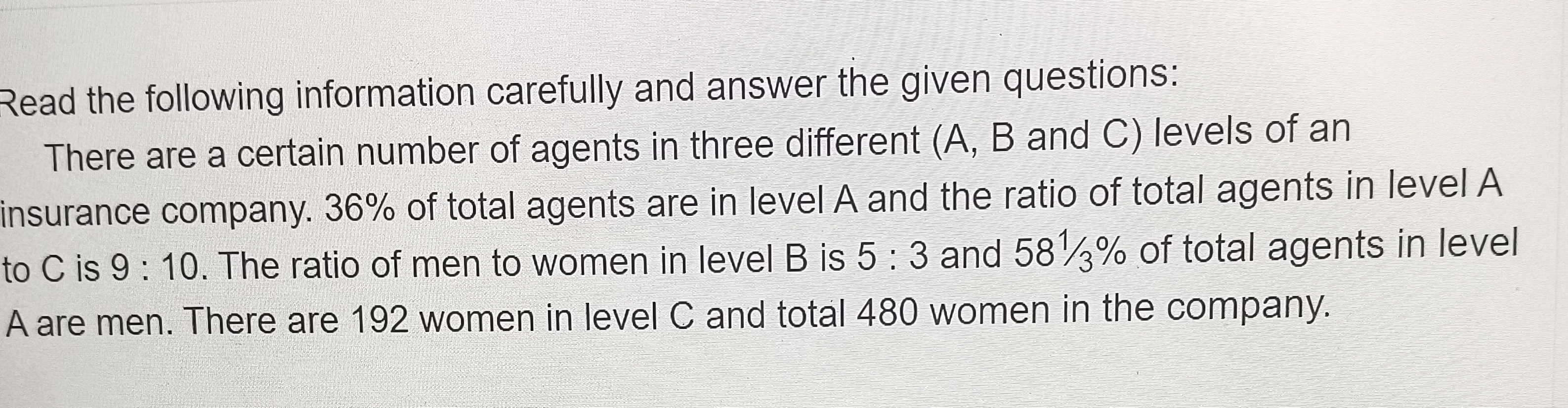 Read the following information carefully and | StudyX