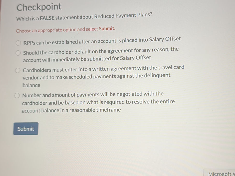 Which is a FALSE statement about Reduced | StudyX