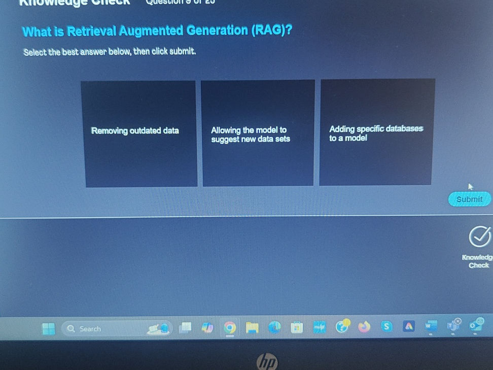 What is Retrieval Augmented Generation | StudyX