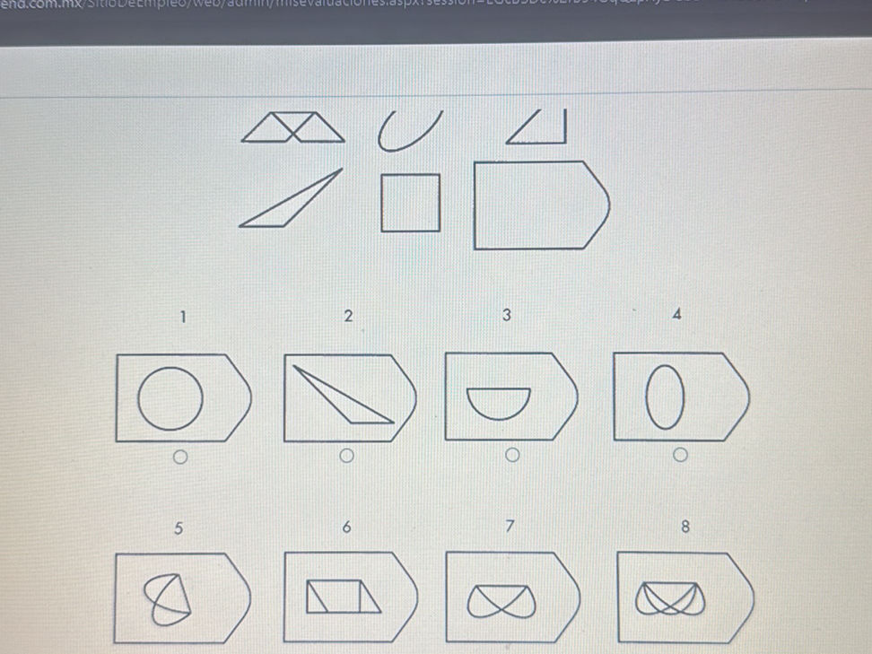 Identify the pattern and select the next | StudyX