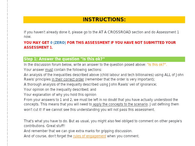 Step 1: Answer the question "Is this ok?" In | StudyX