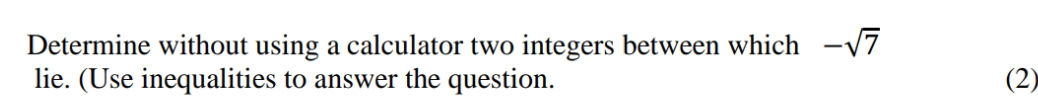 Determine without using a calculator two | StudyX
