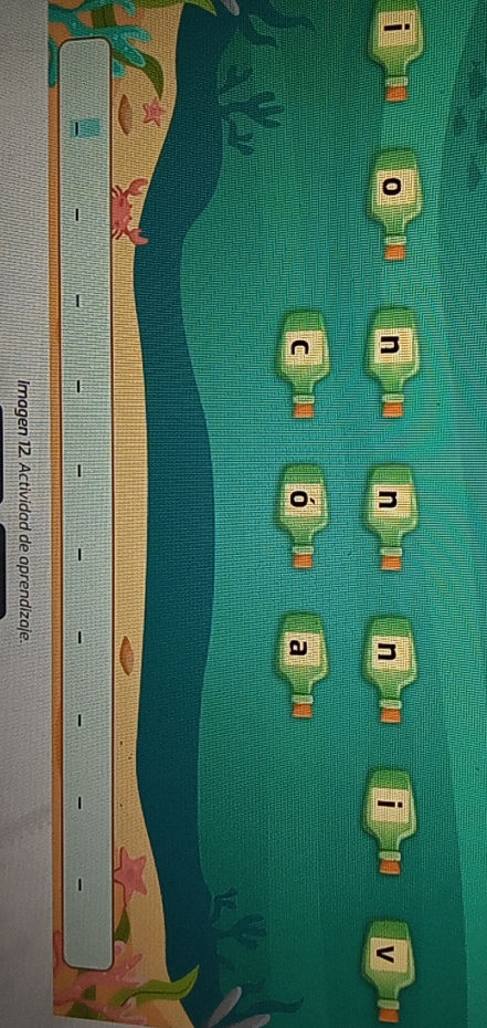 Spanish Vocabulary: Matching Letters to Form | StudyX