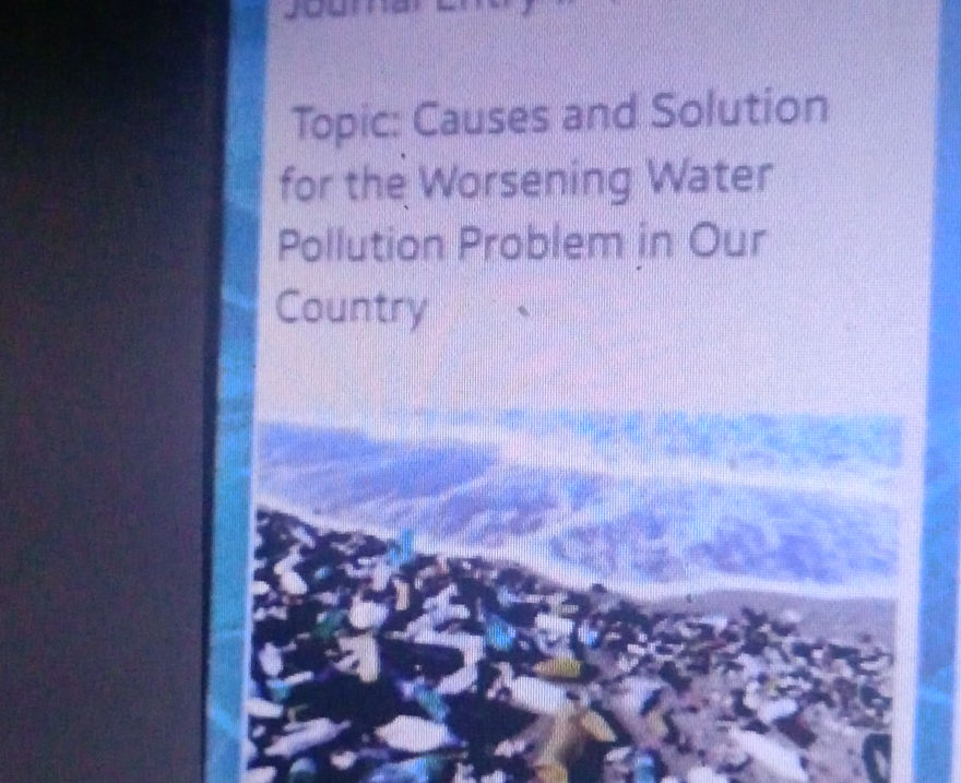 Topic: Causes and Solution for the Worsening | StudyX