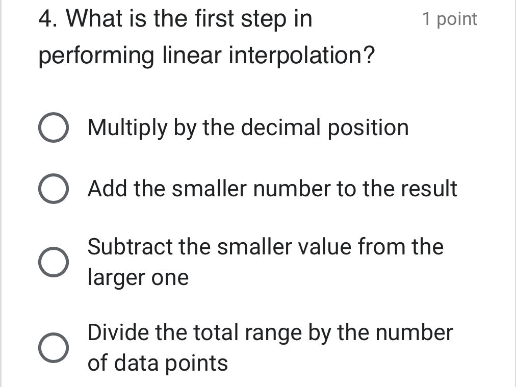 4. What is the first step in performing | StudyX