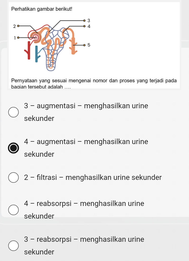 Perhatikan gambar berikut! Pernyataan yang | StudyX