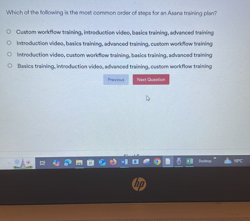 Which of the following is the most common | StudyX