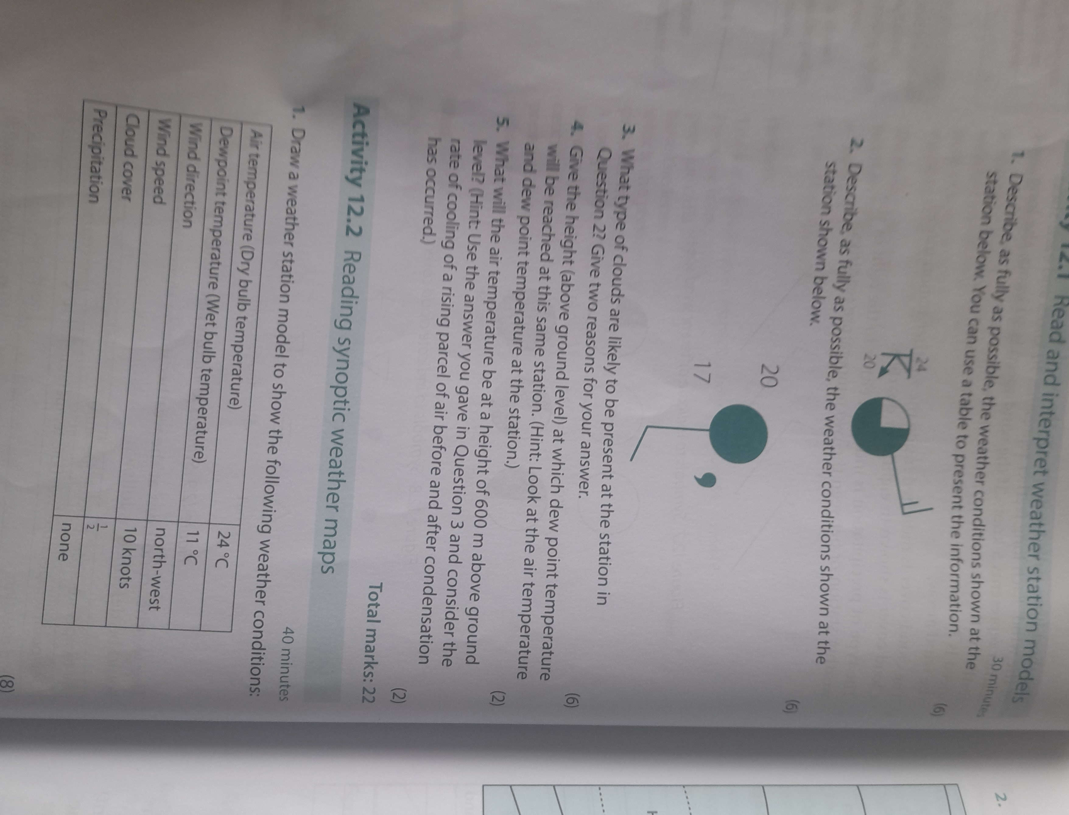 1. Describe, as fully as possible, the | StudyX