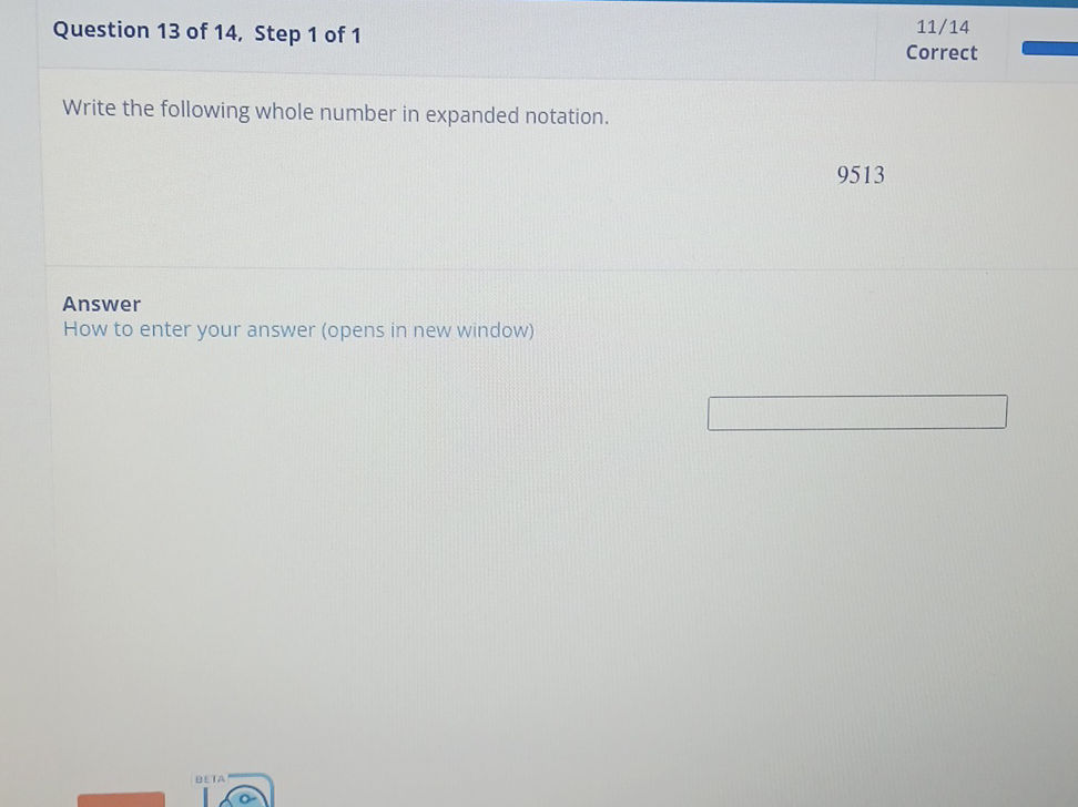 Write the following whole number in expanded | StudyX
