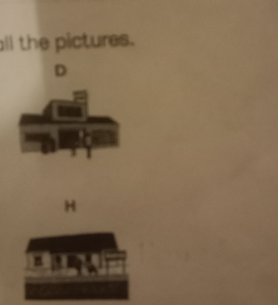 Identify the pictures | StudyX