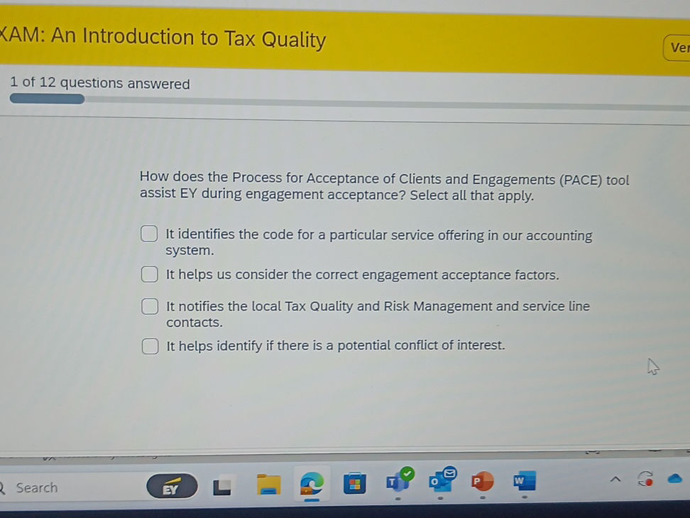 How does the Process for Acceptance of | StudyX