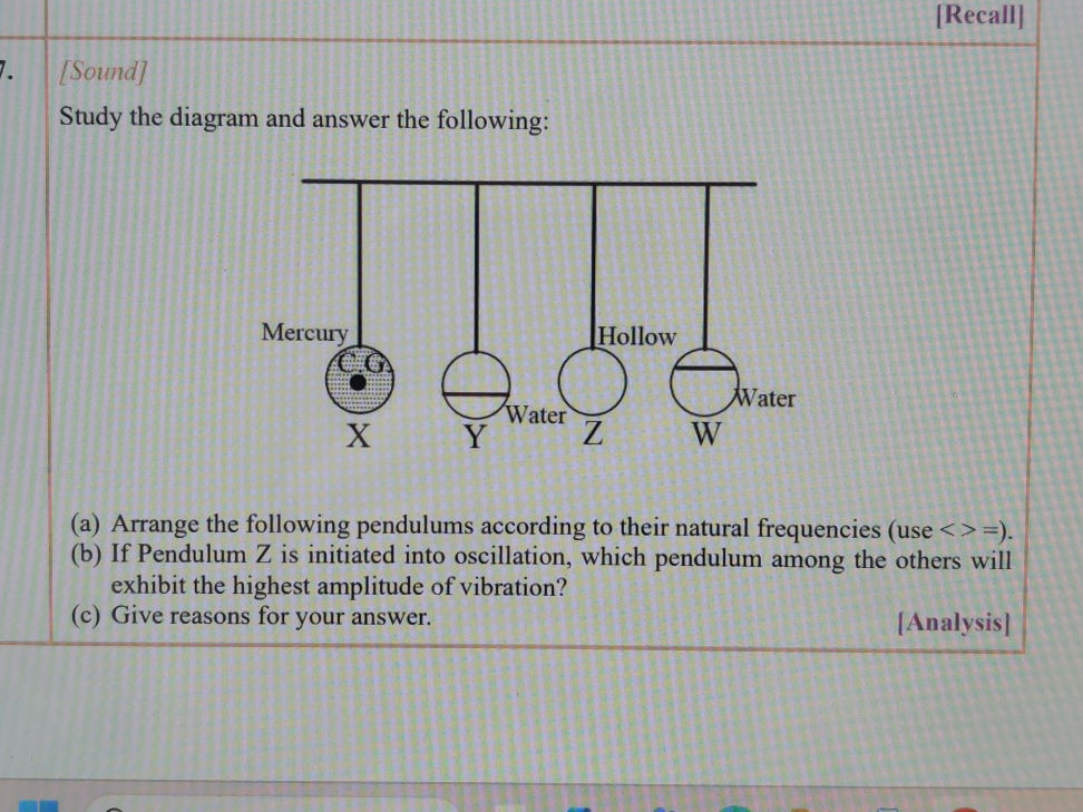 Study the diagram and answer the following: | StudyX