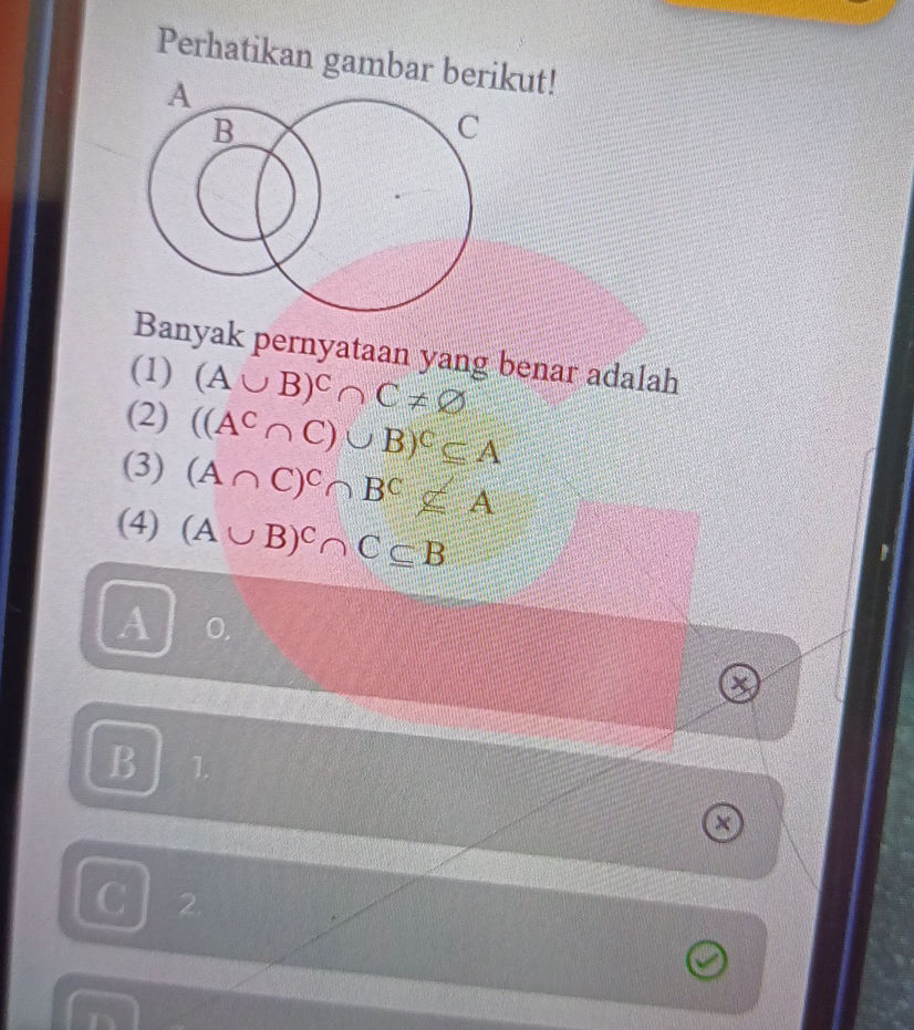 Perhatikan gambar berikut! Banyak | StudyX