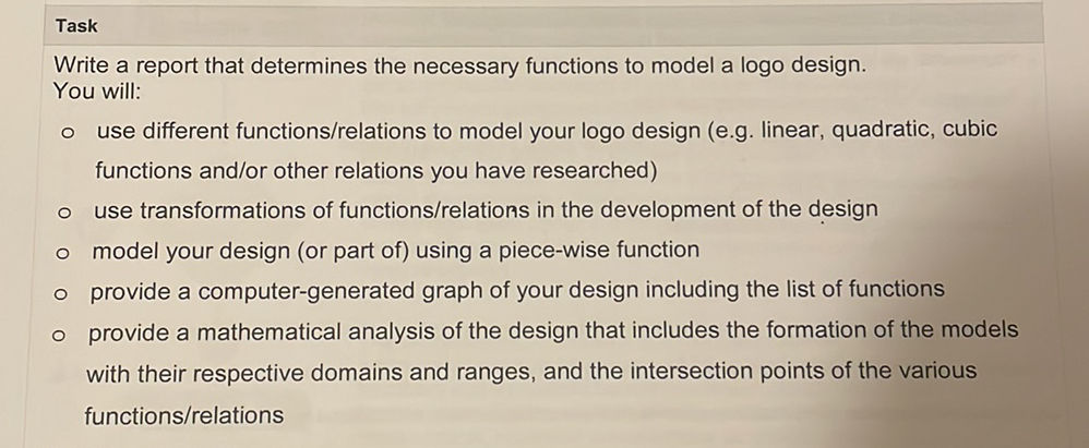 Write a report that determines the necessary | StudyX