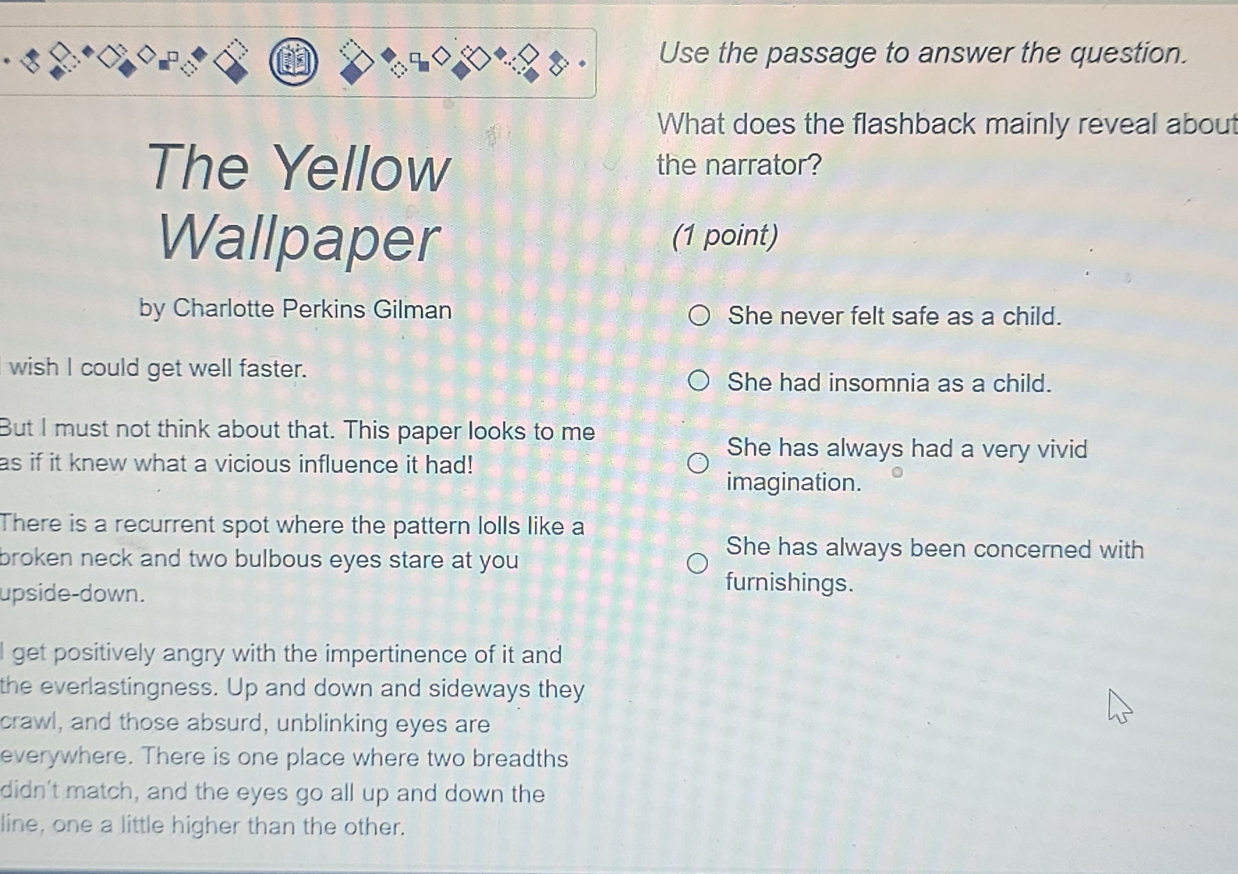 Use the passage to answer the question. | StudyX