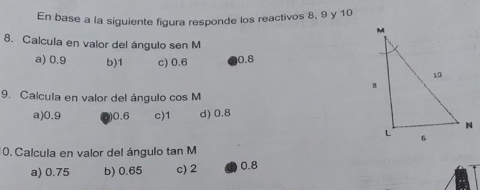 En base a la siguiente figura responde los | StudyX