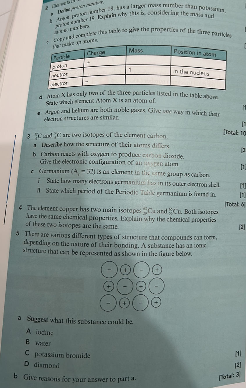 5 There are various different types of | StudyX