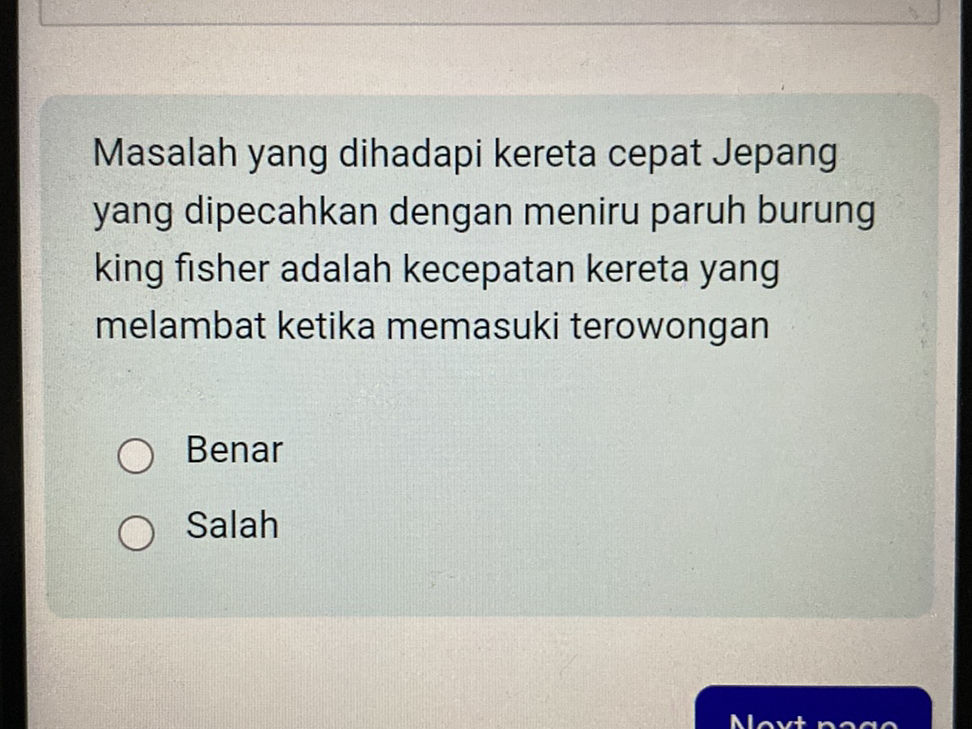 Masalah yang dihadapi kereta cepat Jepang | StudyX