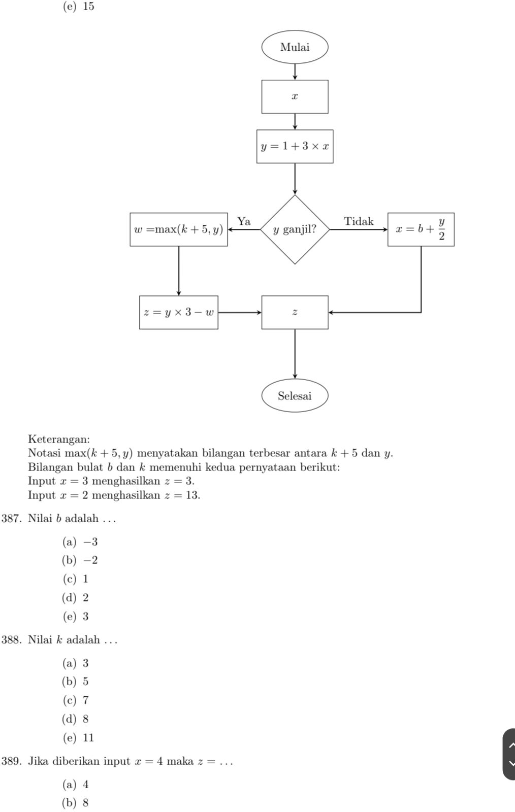 The image shows a flowchart and some | StudyX