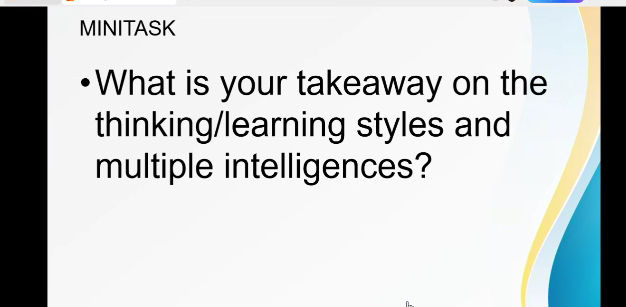 What is your takeaway on the | StudyX