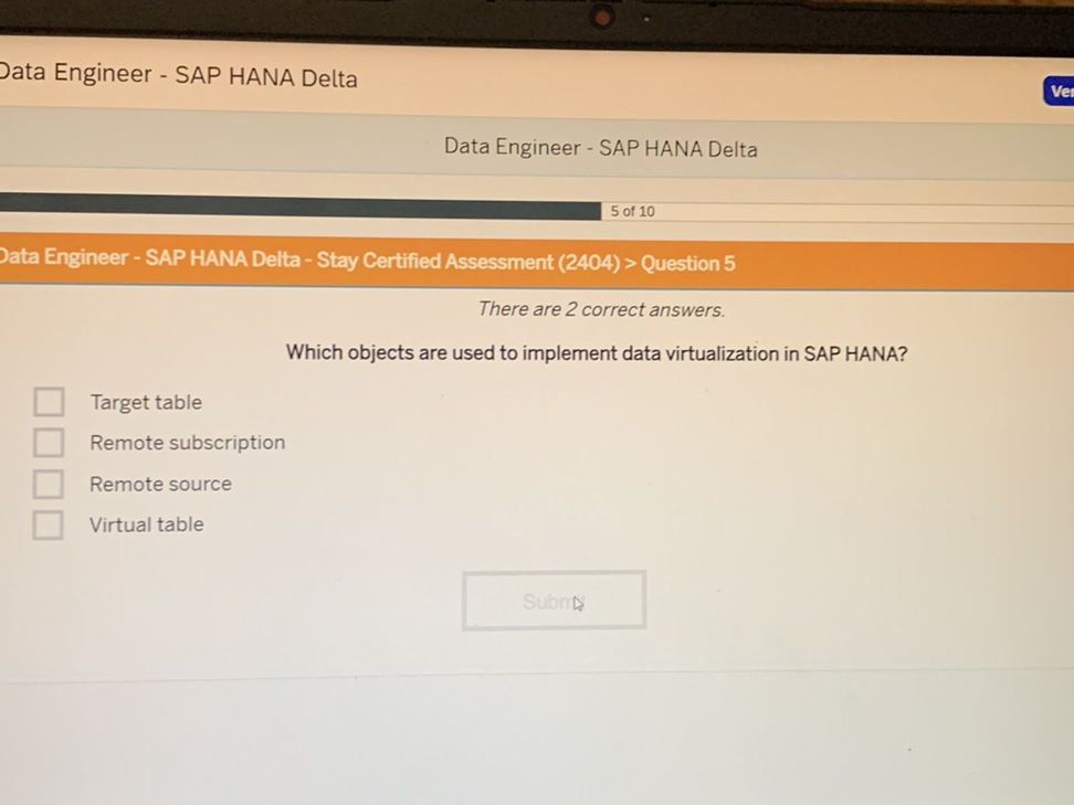Which objects are used to implement data | StudyX