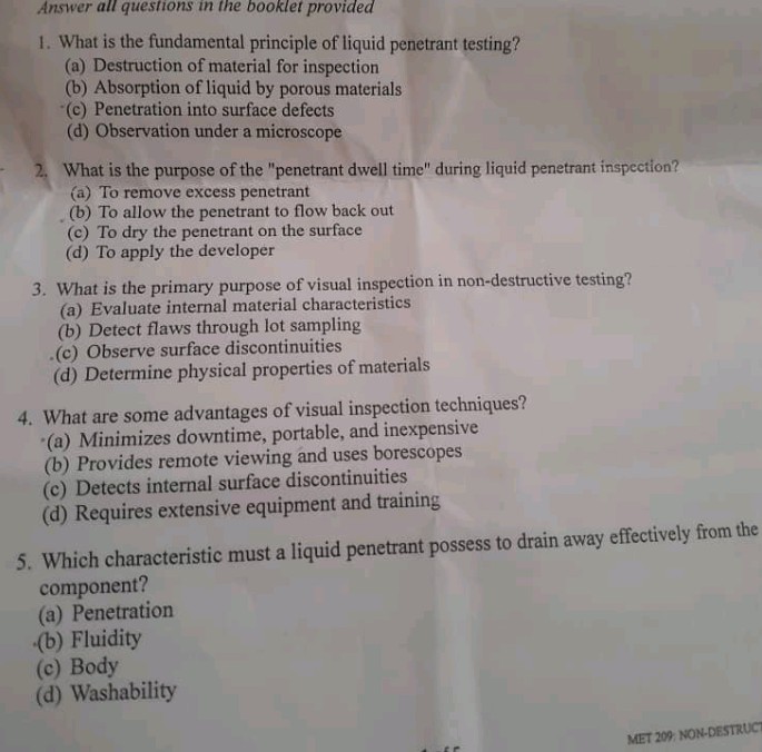 1. What is the fundamental principle of | StudyX