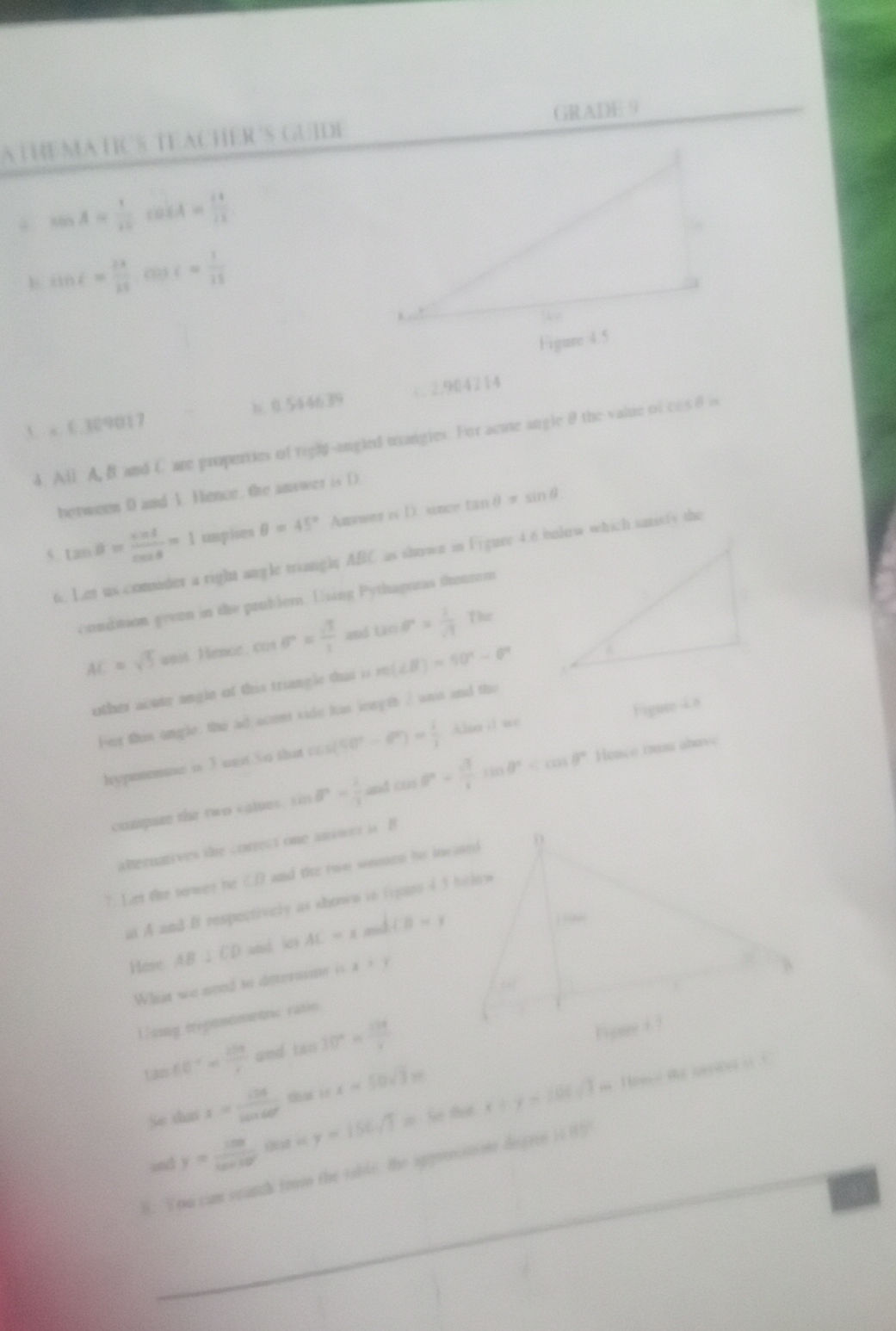 4. All A, B and C are properties of | StudyX