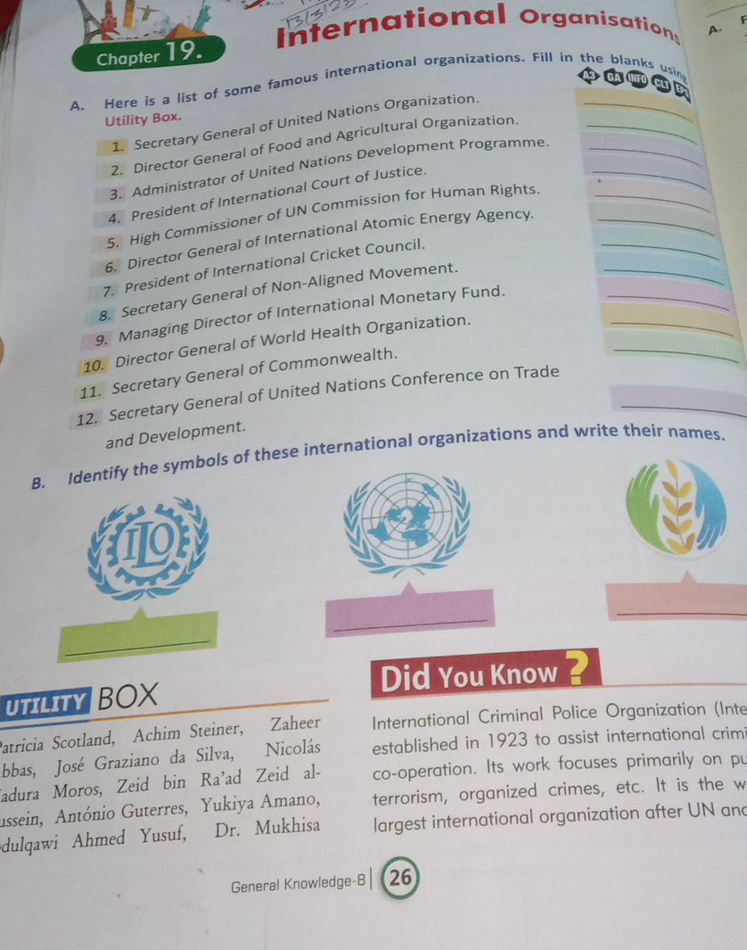 A. Here is a list of some famous | StudyX