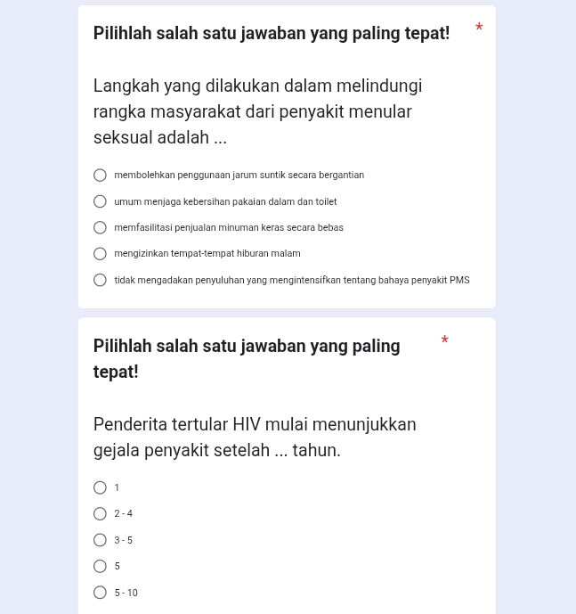Pilihlah salah satu jawaban yang paling | StudyX
