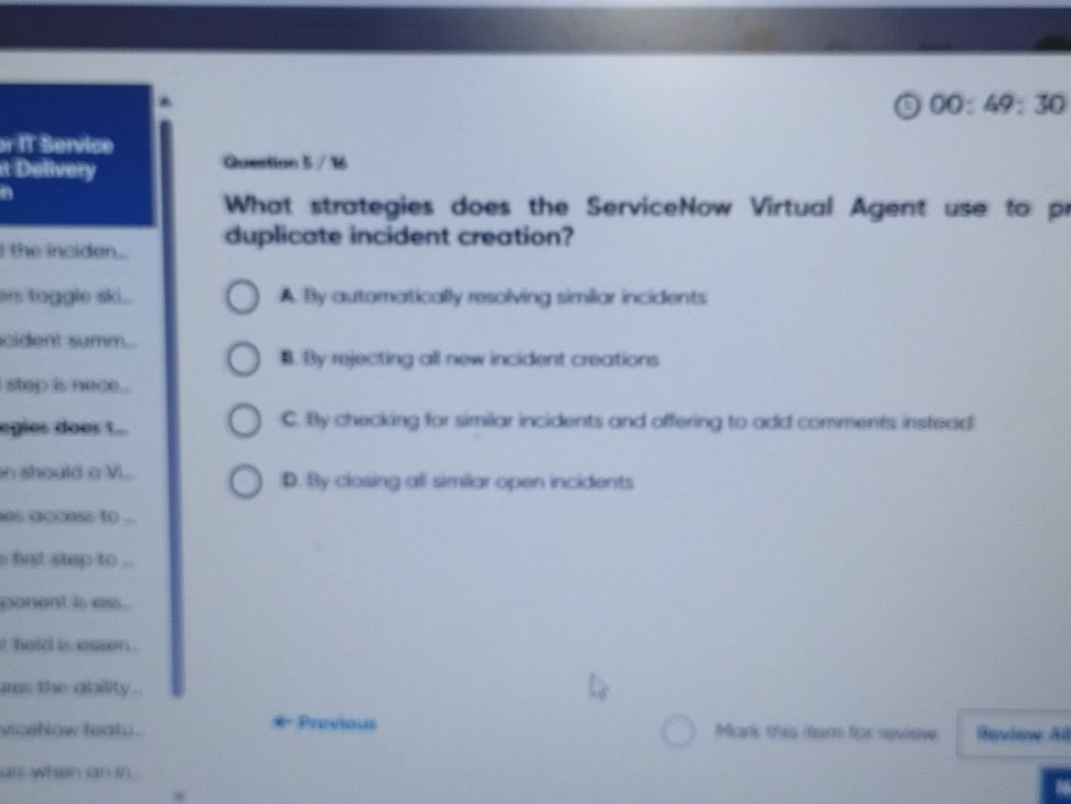 What strategies does the ServiceNow Virtual | StudyX