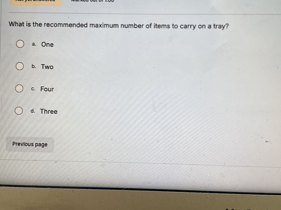 What is the recommended maximum number of | StudyX