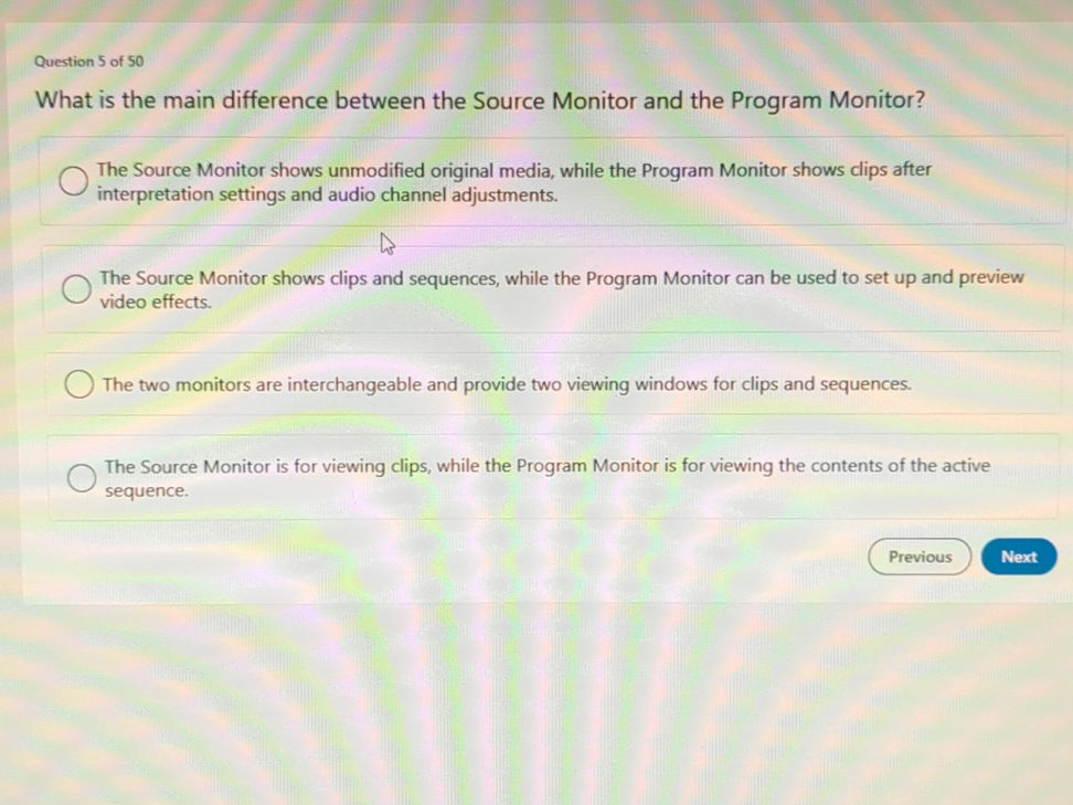 What is the main difference between the | StudyX