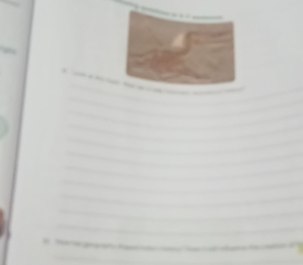 Look at the map. Find the Great Canyon, | StudyX