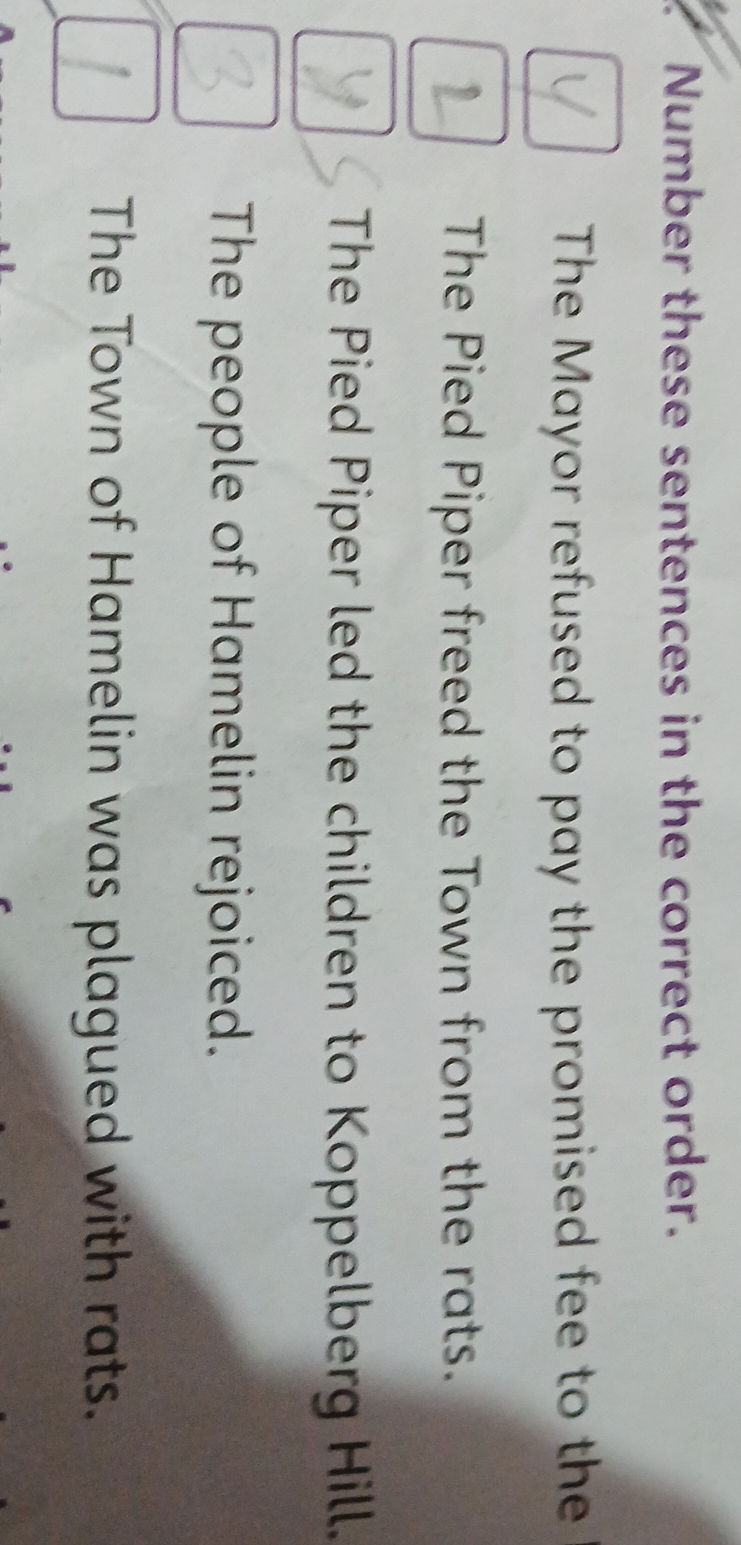 Number these sentences in the correct order. | StudyX